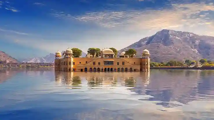 Traditional Rajasthan With Glory Of Mewar