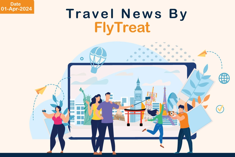 Journey of Flytreat - No. 1 Tour and Travel Agency in Delhi